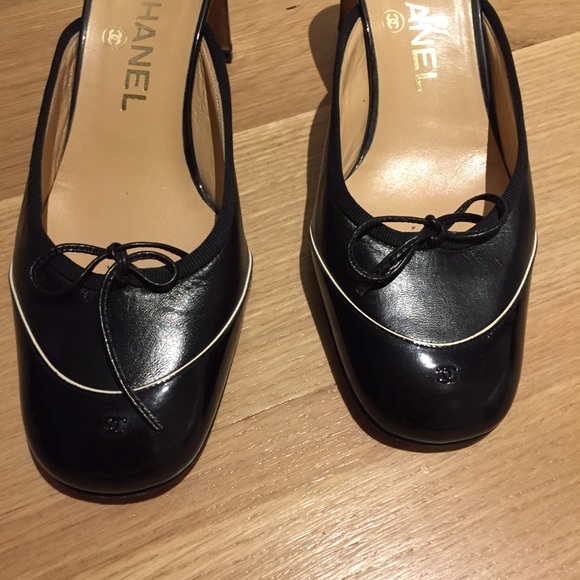 CHANEL | Shoes | Authentic Chanel | Poshmark